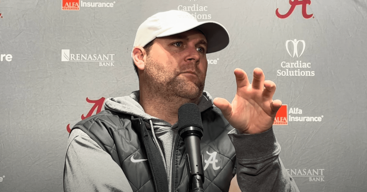 Everything Kane Wommack said after Alabama’s third spring practice