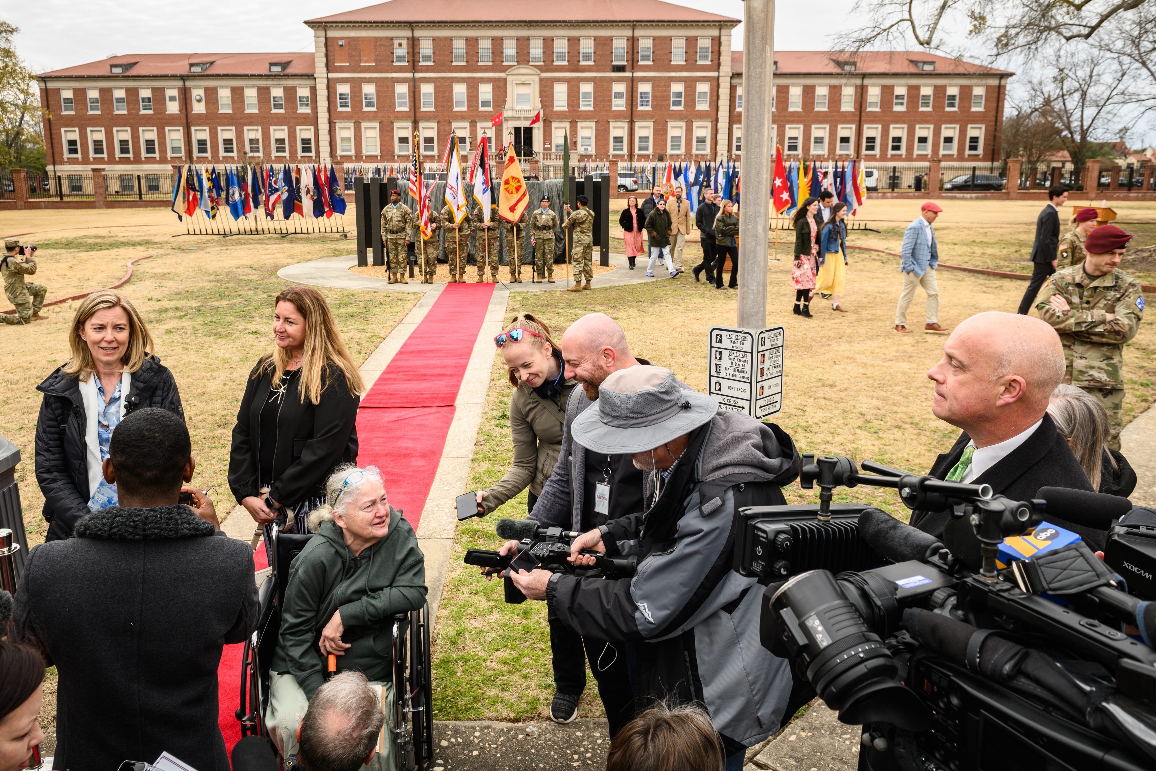 'A man of good character': Fort Liberty is renamed Fort Bragg in honor ...