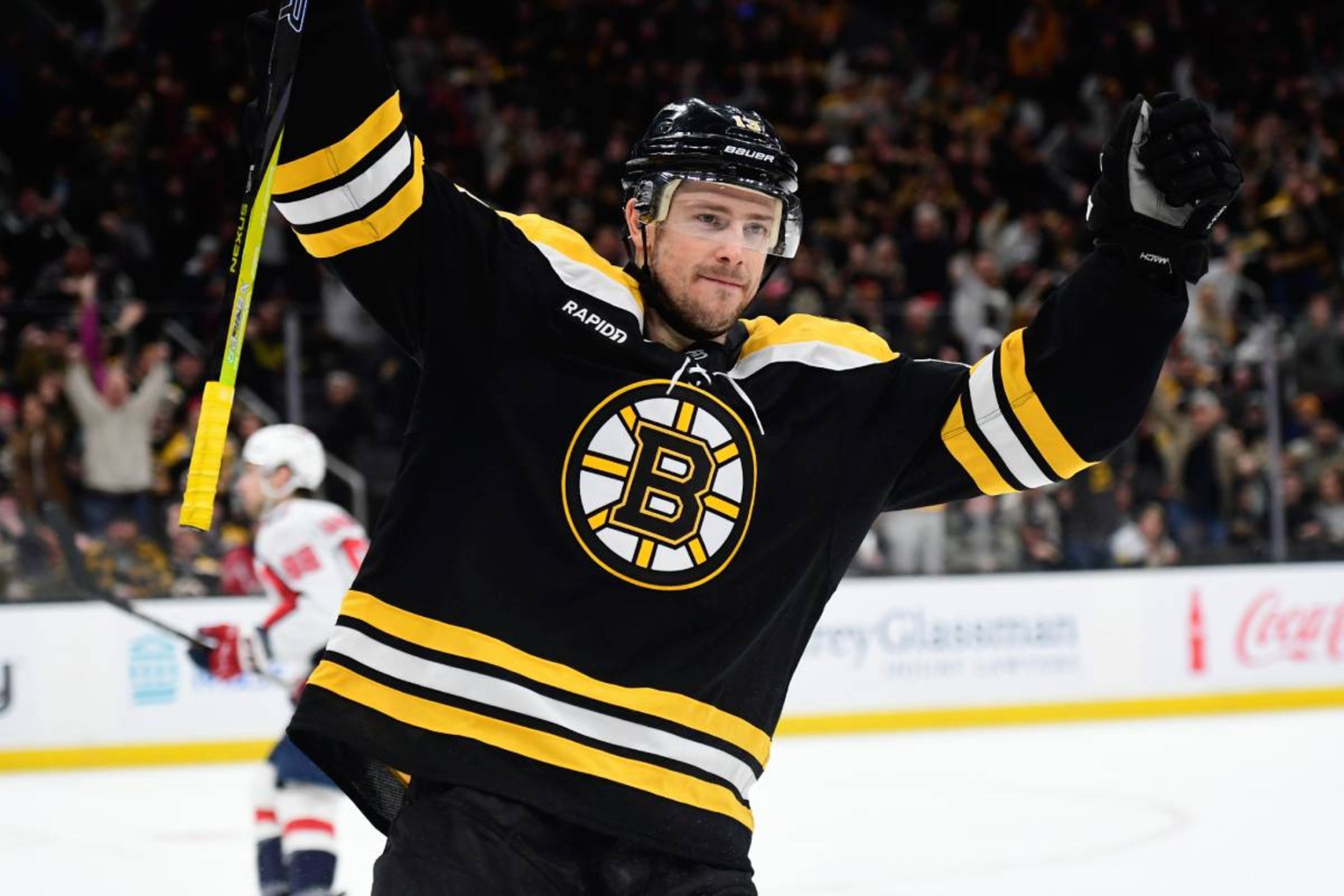 Avalanche acquire Charlie Coyle from Bruins for Casey Mittelstadt, Will ...