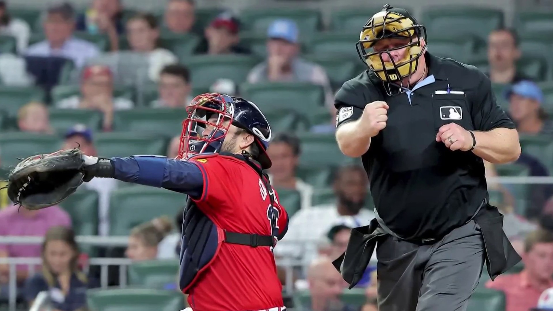 You're out? MLB tests automated ball-strike challenges in spring training