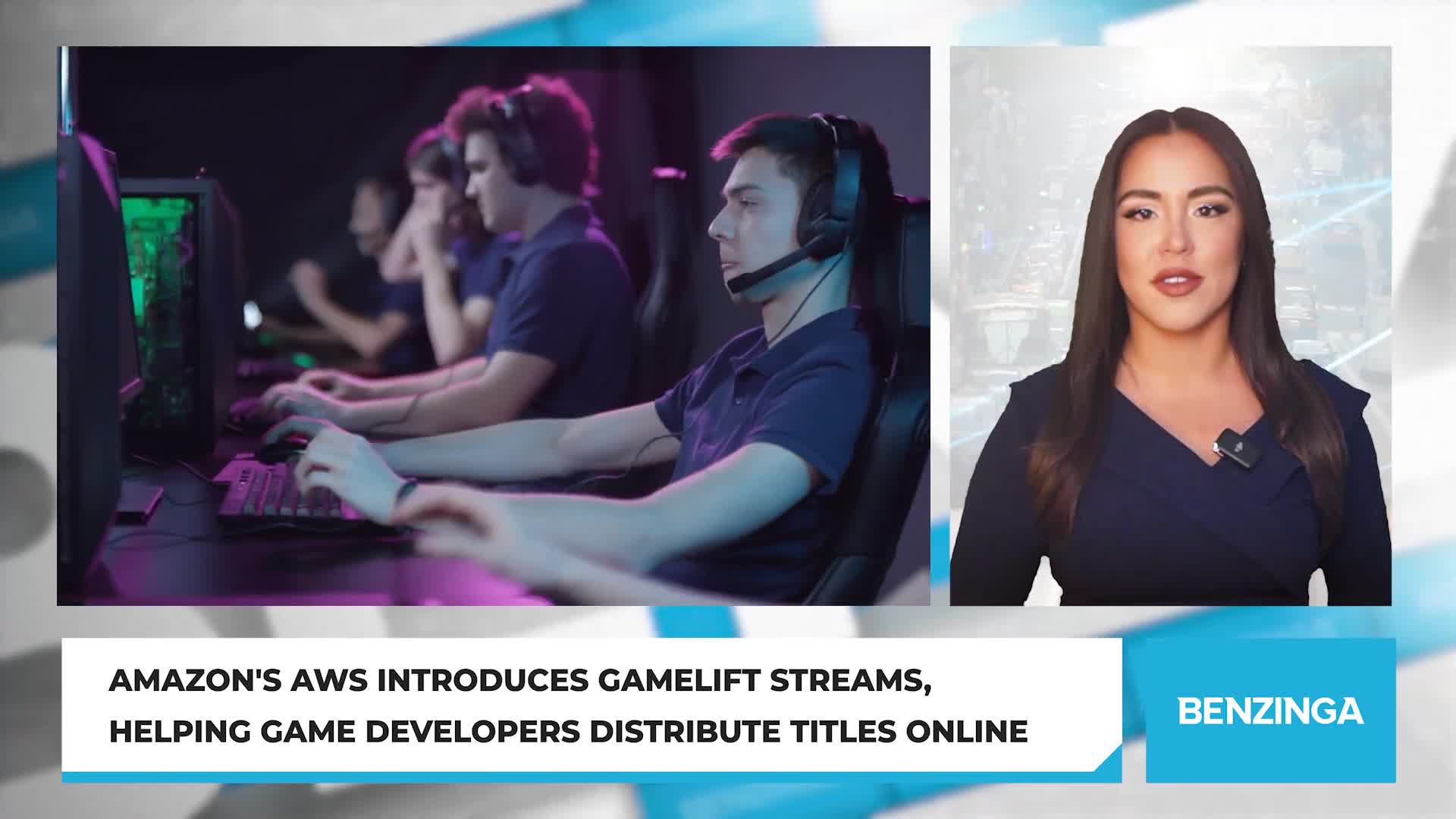 Amazon's AWS Introduces GameLift Streams, Helping Game Developers Distribute Titles Online