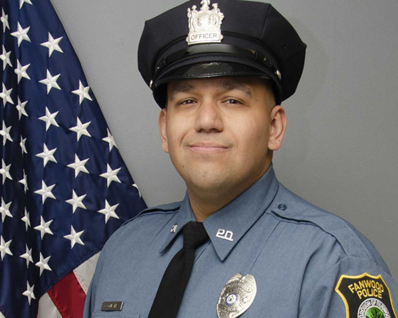 NJ Police Officer Dies After Cancer Battle, 35: Remembering Carlos ...