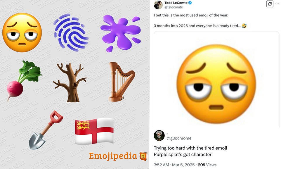 8 new emojis officially coming to your iPhone