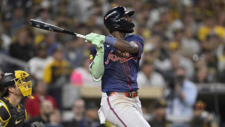 Braves' Michael Harris II Named 'Dark Horse' for Prestigious 2025 Honor