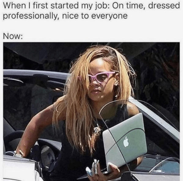 40 Funny Work Memes To Drop In The Office Group Chat