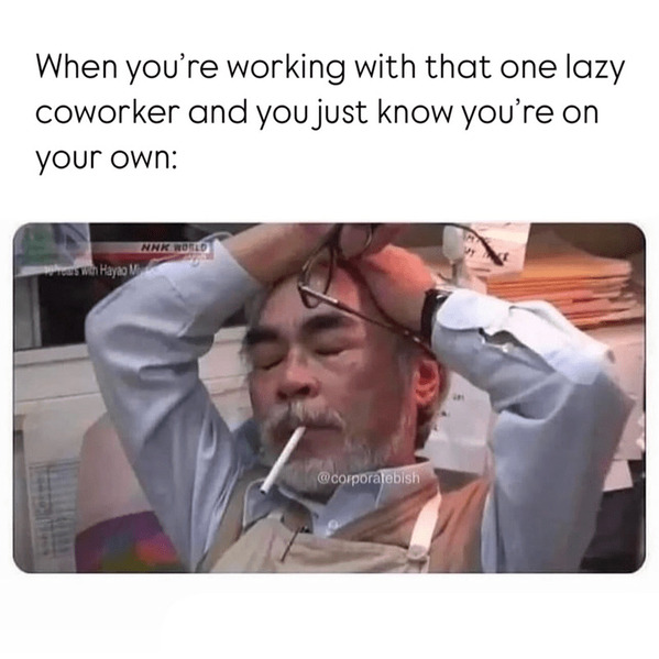 40 Funny Work Memes To Drop In The Office Group Chat