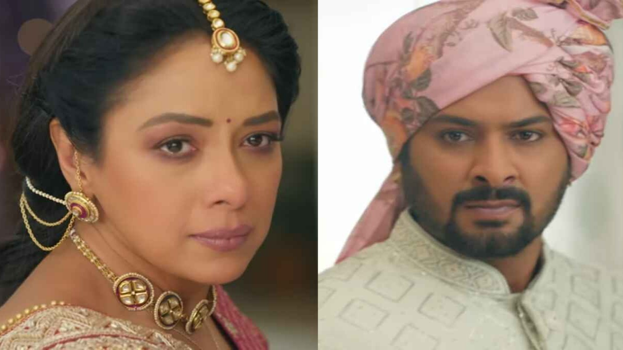 Anupamaa PROMO: Why did Anupama SLAP Gautam amidst Rahi and Prem's wedding?