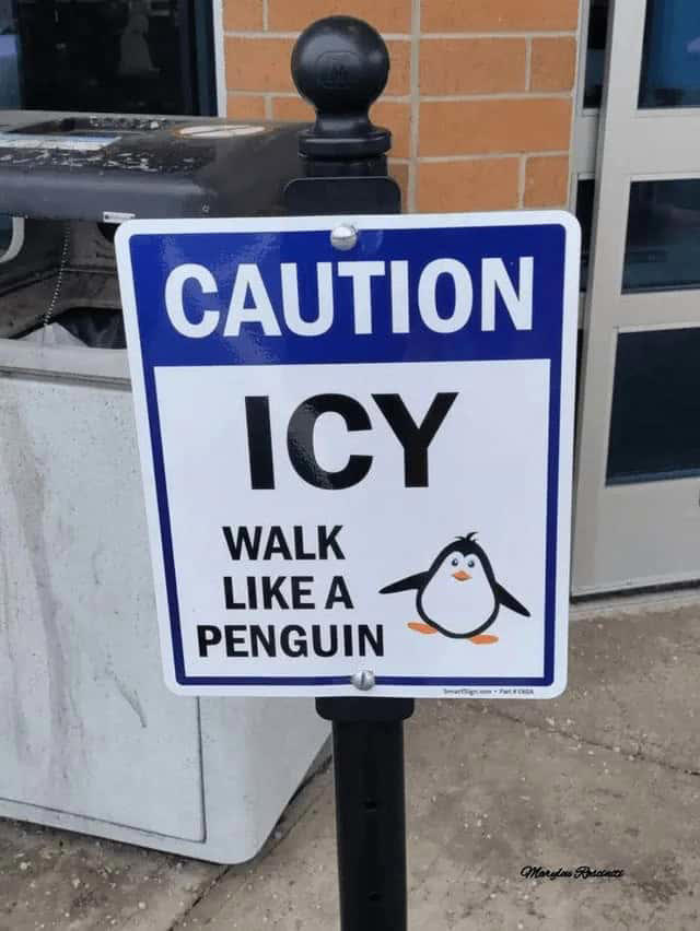 45 Hilarious Signs That Get Their Message Across With Perfect Comedic ...