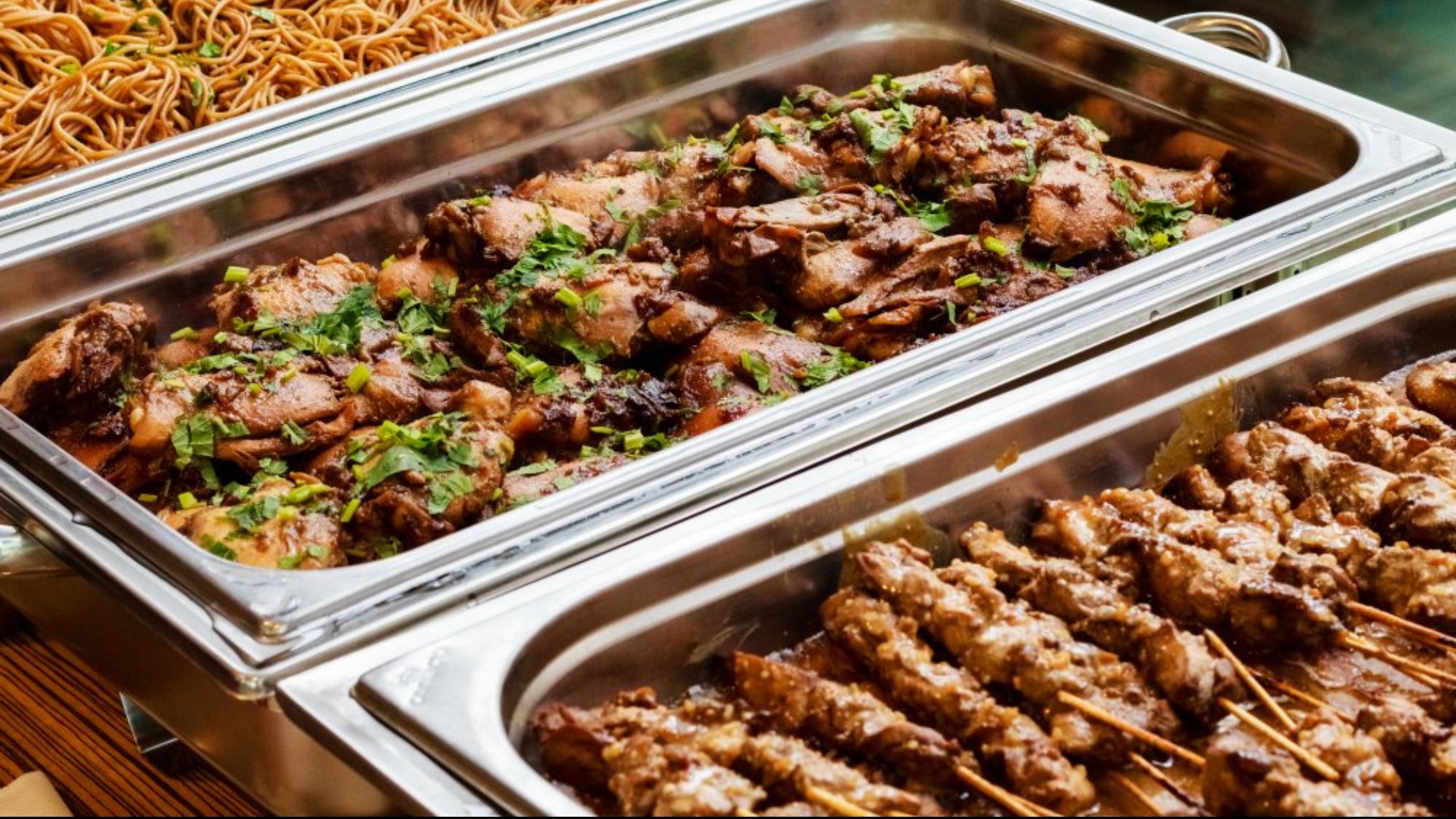 Buffet Restaurant Chains Are Always Scamming You. Here's How.