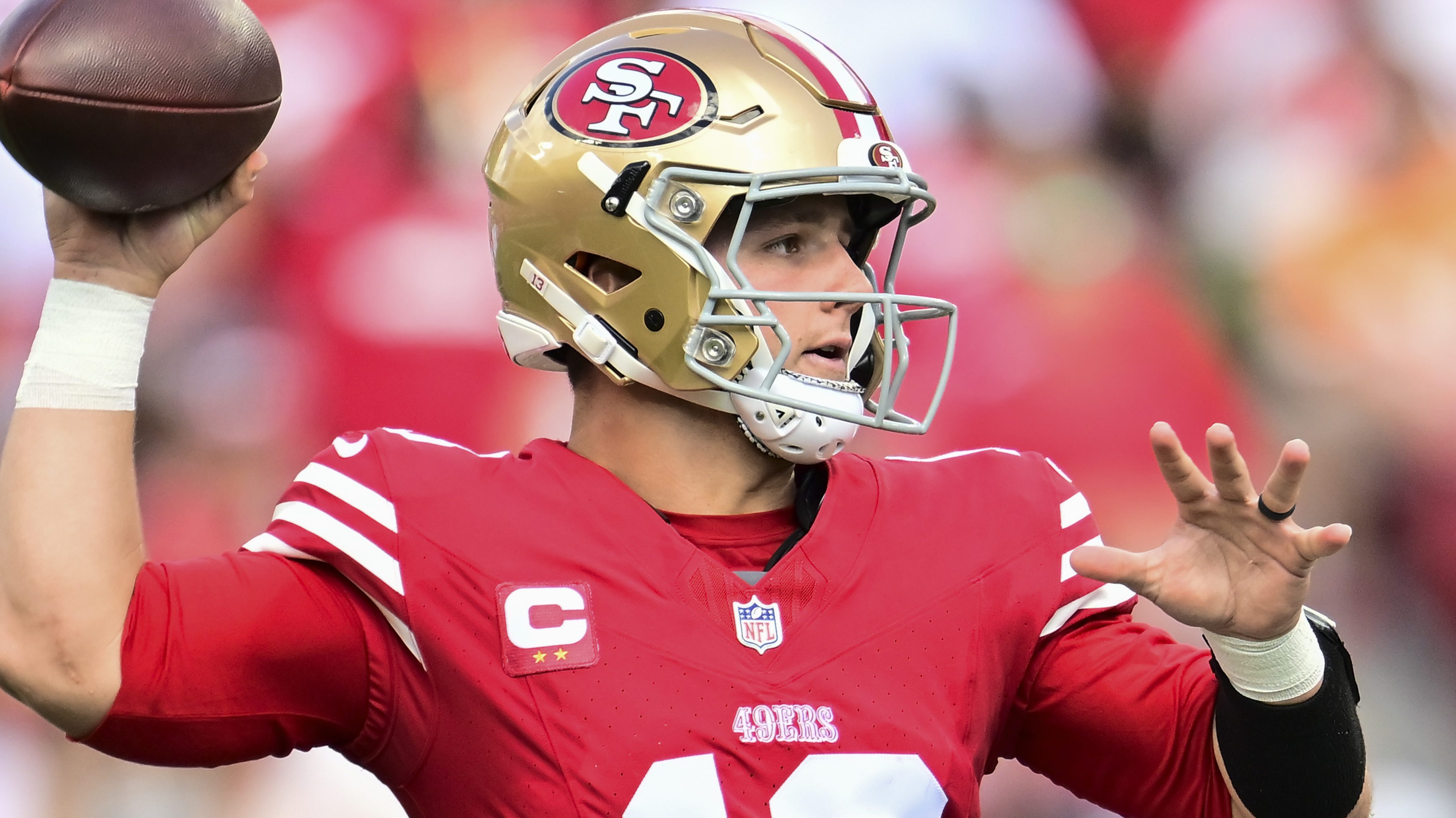 Brock Purdy’s Contract Negotiations Hit Potential Roadblock