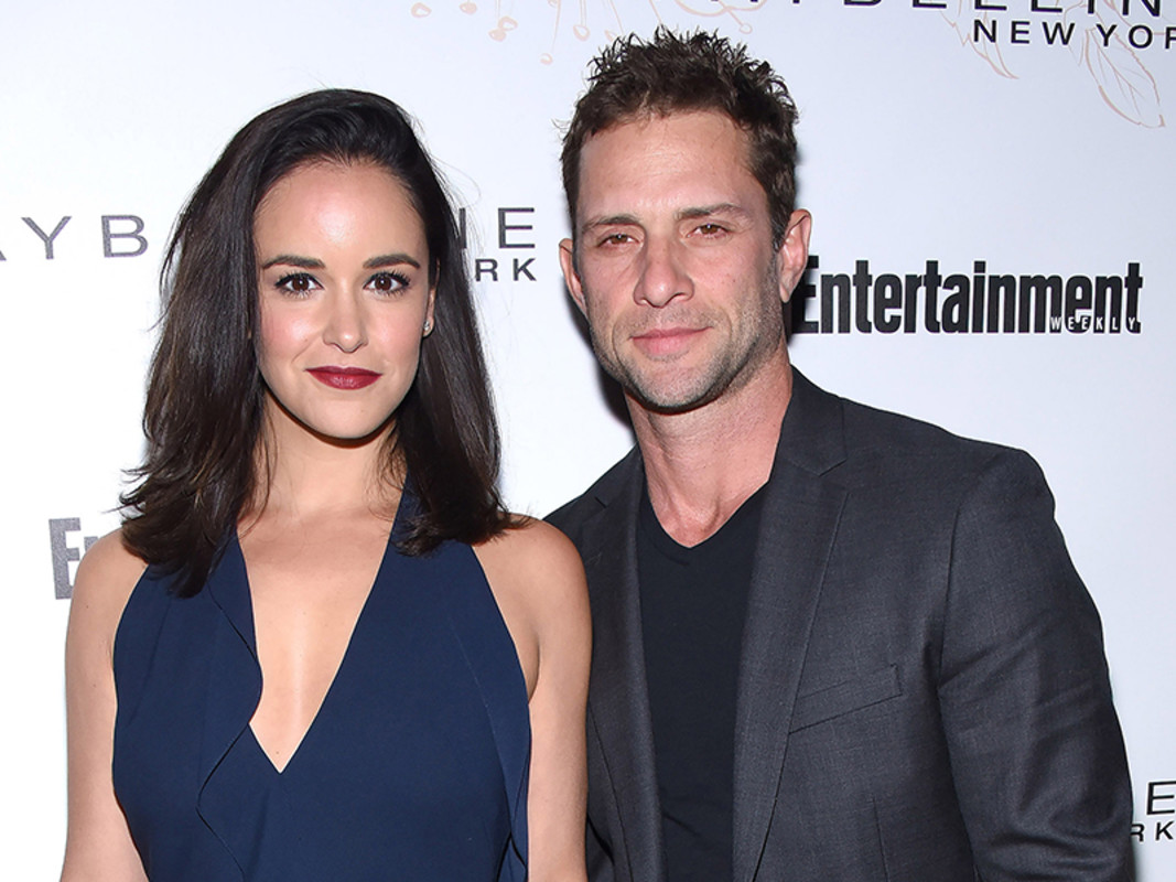Melissa Fumero Dishes Secretly Dating "Crush" Hubby David Fumero on One ...
