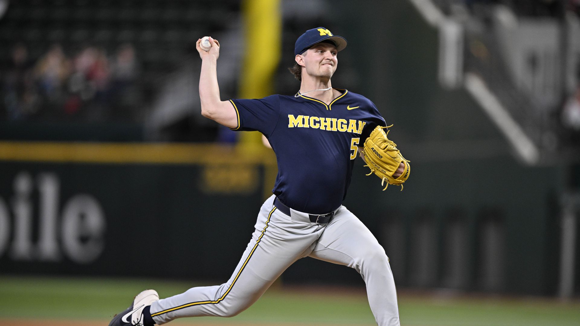 Michigan Baseball blown out by UCLA, set for first Big Ten series of ...