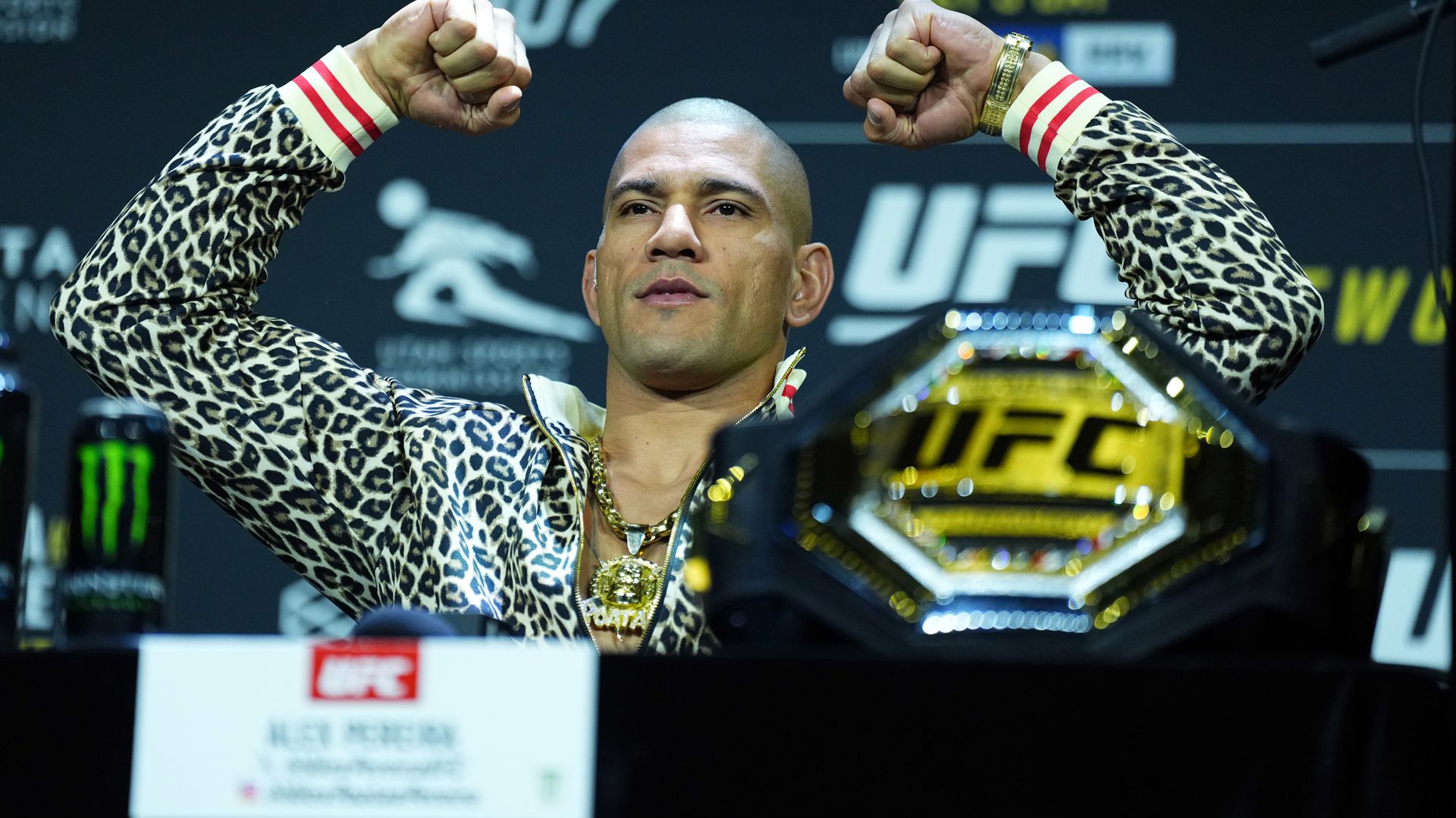 UFC 313 cold open previews when ‘different kind of beast’ meets ...