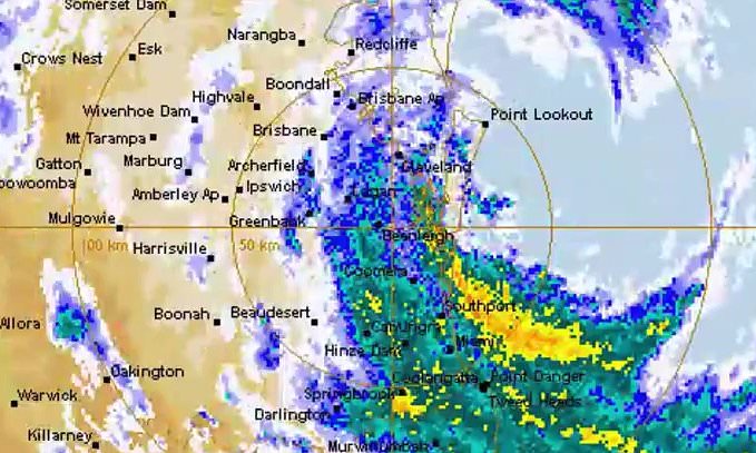 Cyclone Alfred live updates: what you need to know