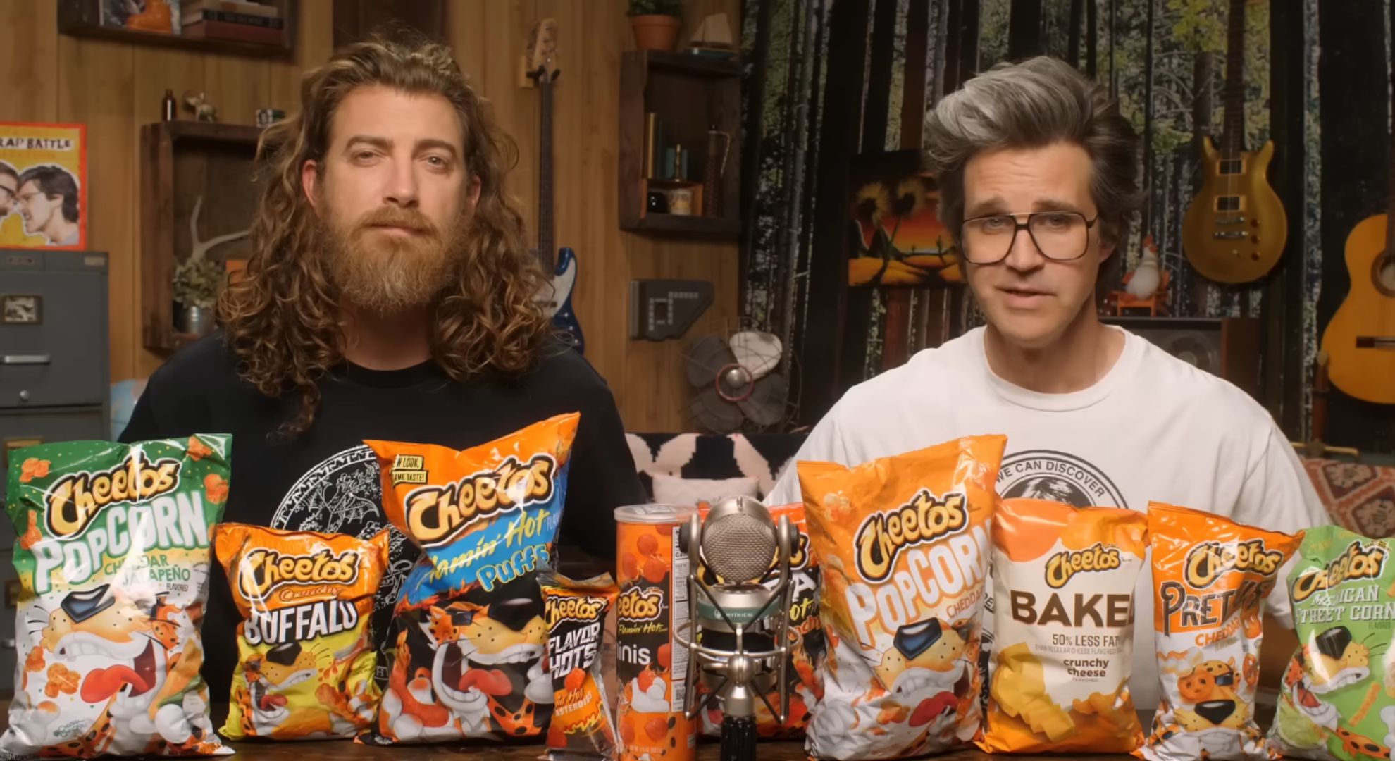 From Pizza To Steak: 20 Cheetos Flavors You Didn't Know Existed