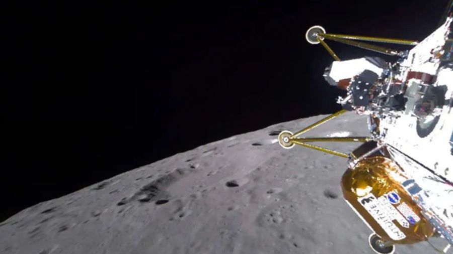 Moon mission goes sideways: Private lunar lander declared dead after ...