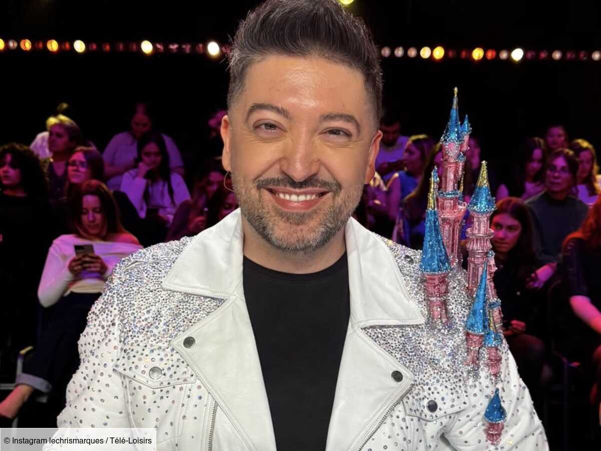"Mes 5 me manquent déjà" : Le message de Chris Marques sur l’absence de Danse avec les stars ce ...