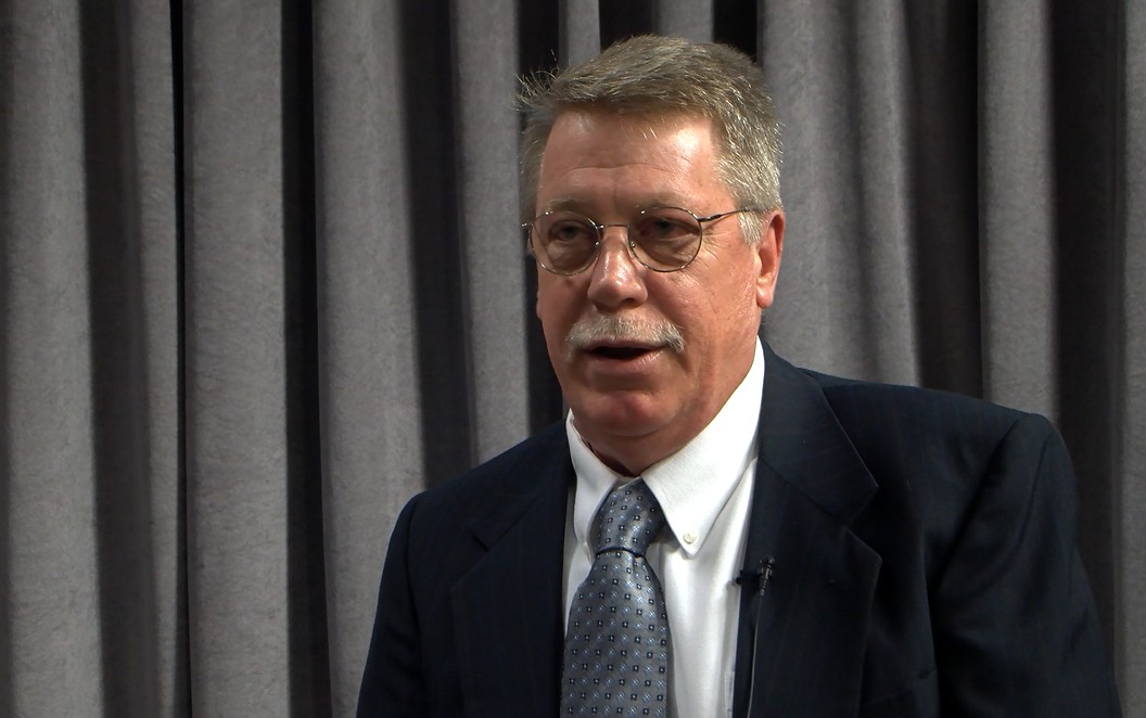 1-on-1 with Springfield City Council candidate Eric Pauly