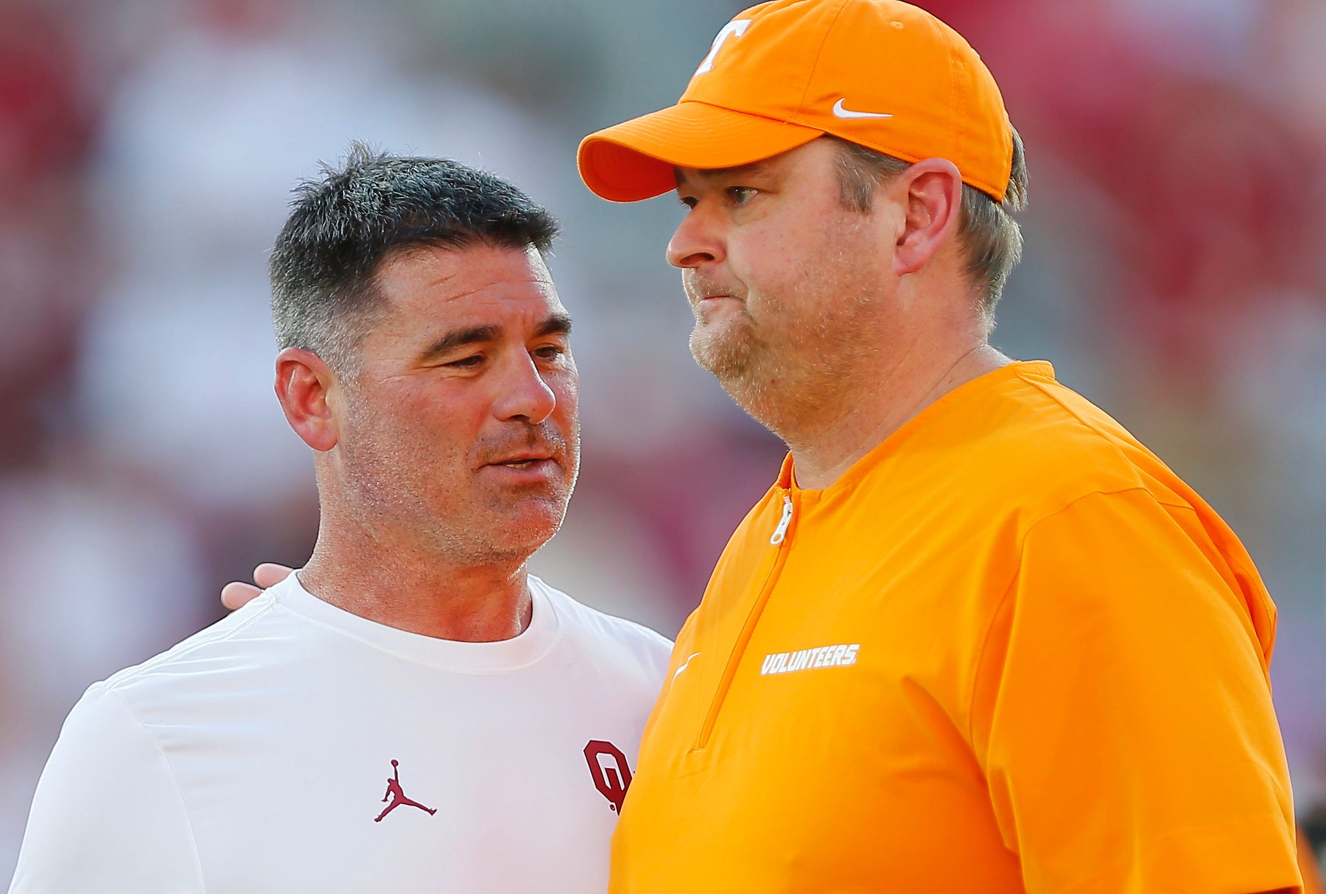 Seth Littrell expected to be 'big part' of Tennessee's offense in 2025