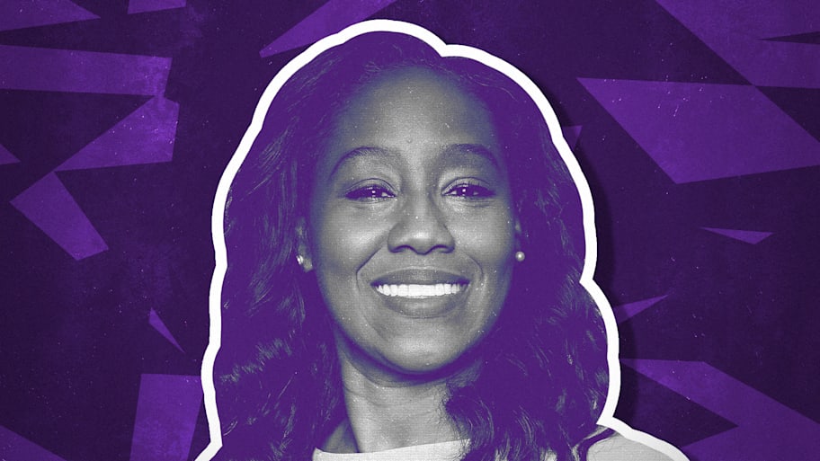 Elevating women is part of Dr. Kiki Baker Barnes’ playbook for success
