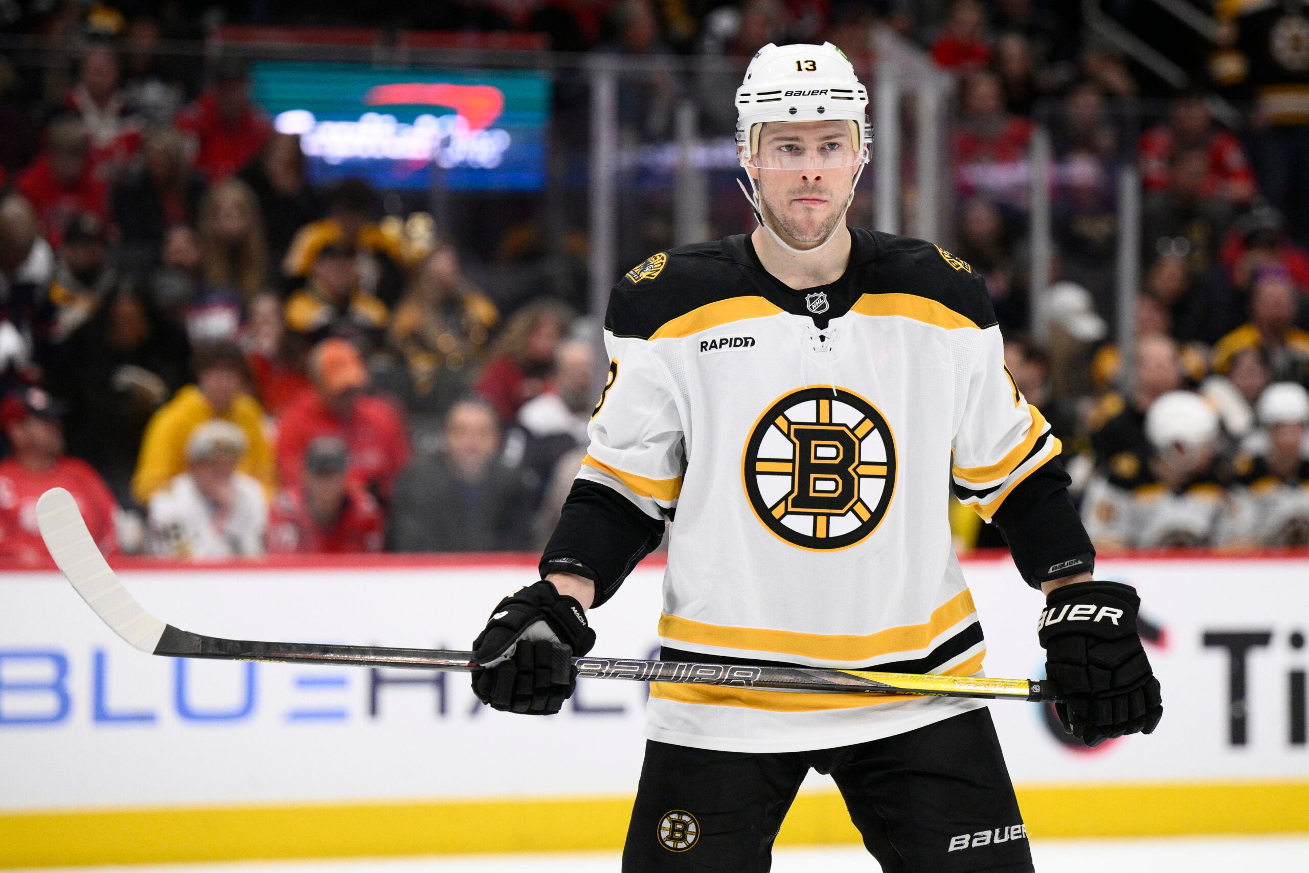 Bruins trade Charlie Coyle to Colorado for package including Casey ...