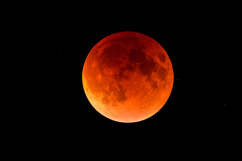 First total lunar eclipse since 2022 will happen soon. Here's how to see it