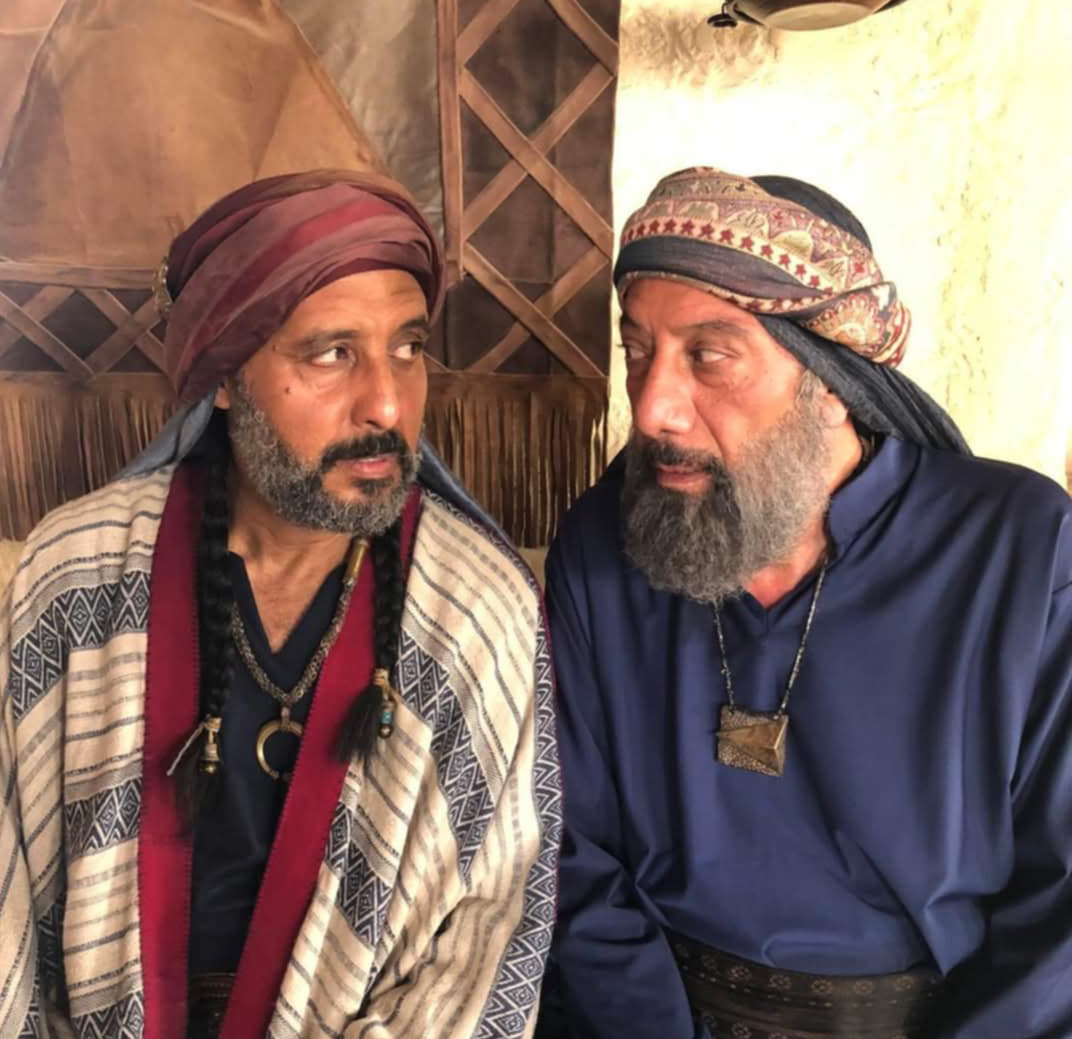 Mohamed Mourad Gharsalli, alias Otba dans “Mouaouia” à la Presse ...