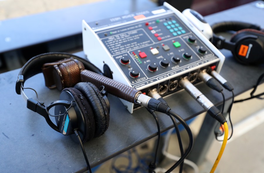 KU student-run radio station celebrates 50 years on the air