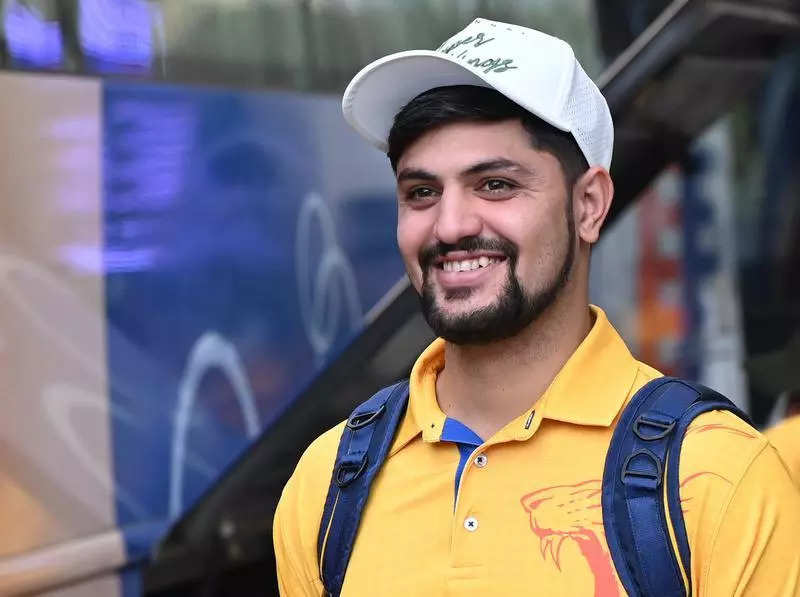 Sameer Rizvi to lead U-23 Rest of India