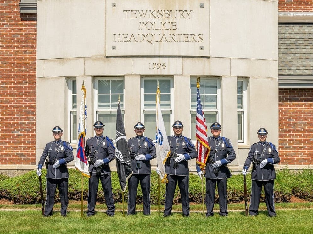 Tewksbury Police Drop Civil Service Exam Requirement For Hiring