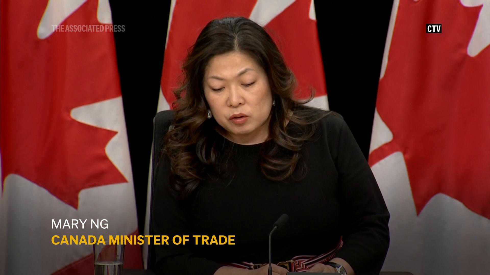 Canada announces aid package for businesses to mitigate impact from US ...