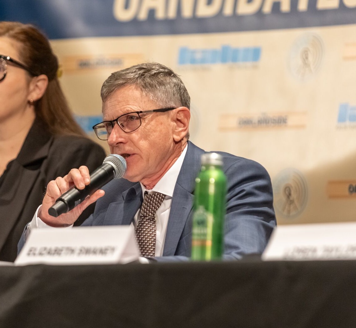 Oakland mayor candidates: a close look