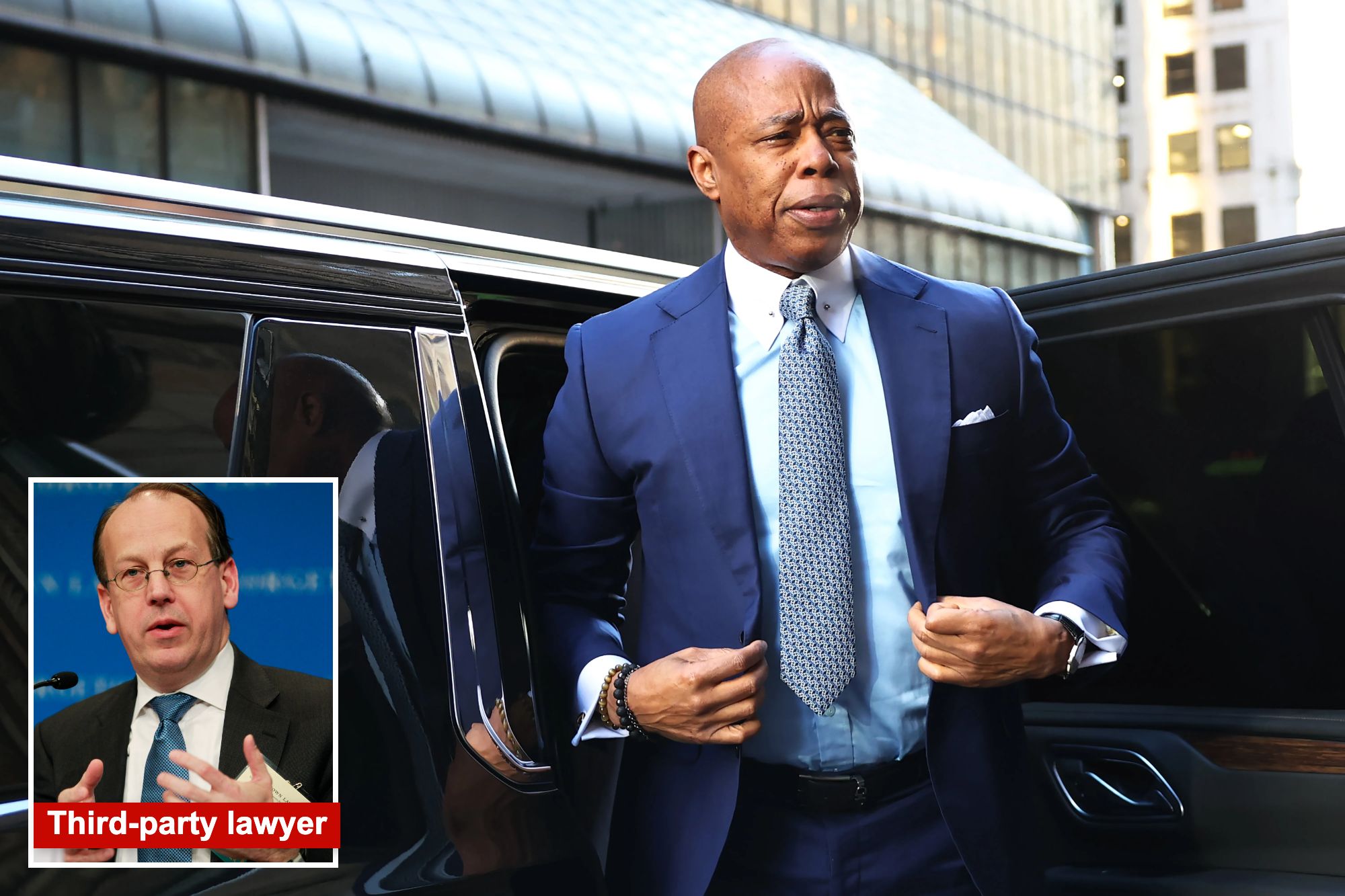 Eric Adams’ corruption case should be dismissed permanently to remove ...