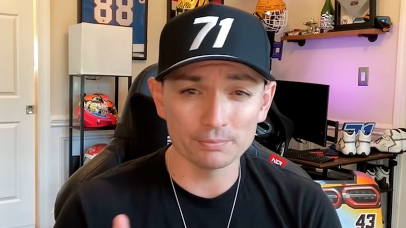 Phoenix track layout adds drama to Xfinity race