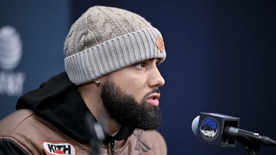 Recent acquisition set to make Mavericks debut vs. Memphis Grizzlies