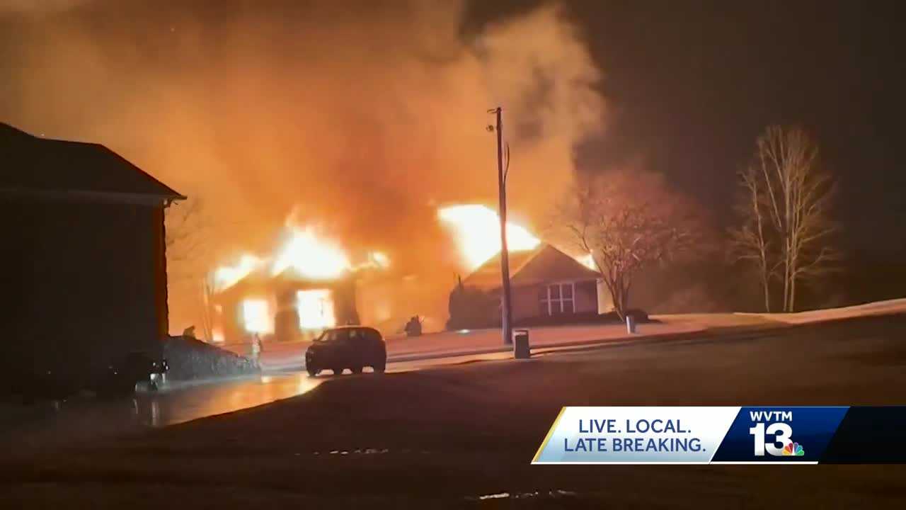 Gardendale house fire sparks debate over staffing and emergency ...