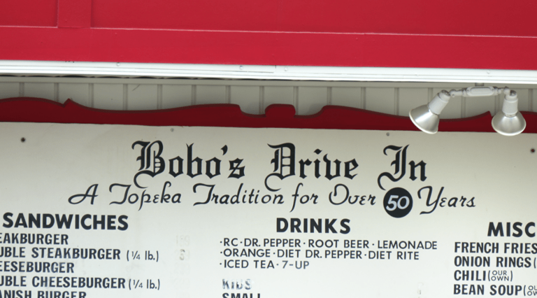 Bobo’s Drive-In receives outpouring of support from Topeka community ...