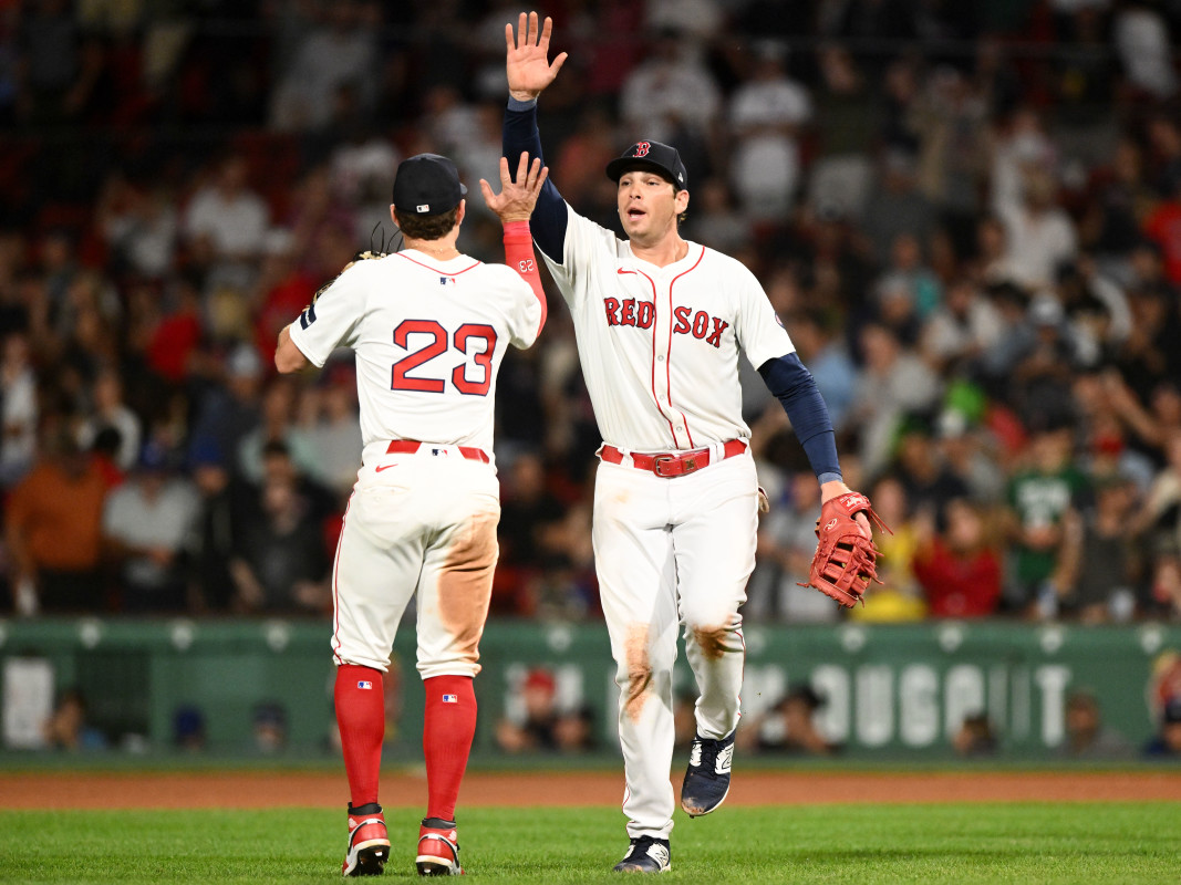 MLB Insider Names Red Sox As World Series Contenders