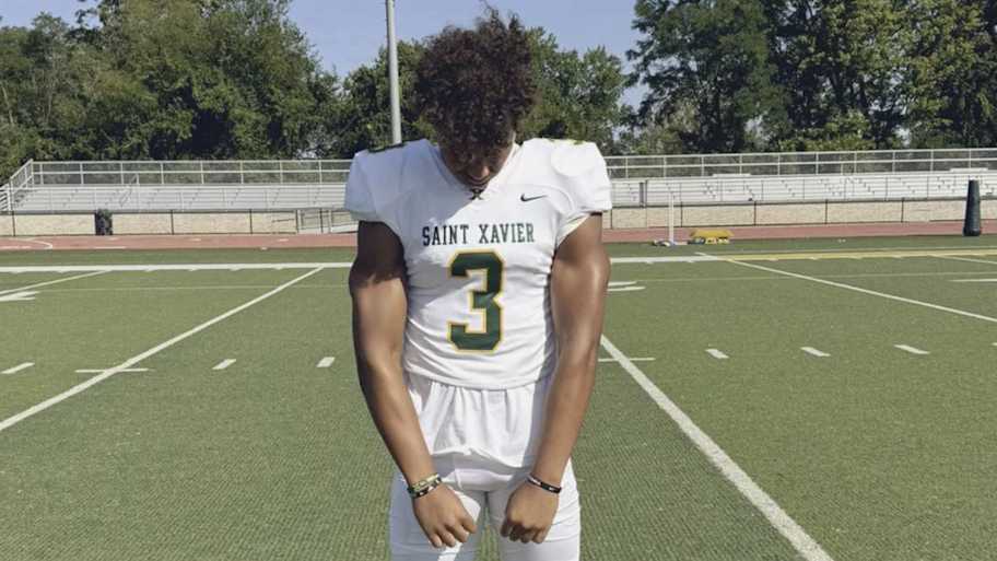 Local '26 LB Karsten Busch Commits to Louisville