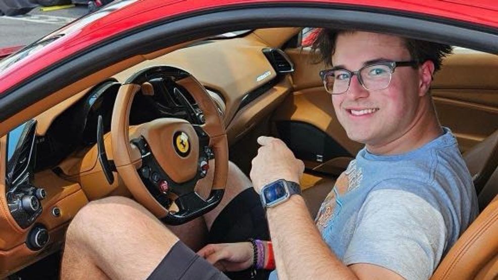 'Gears for Gaudio:' Car and truck show on March 16 to honor Cash Gaudio