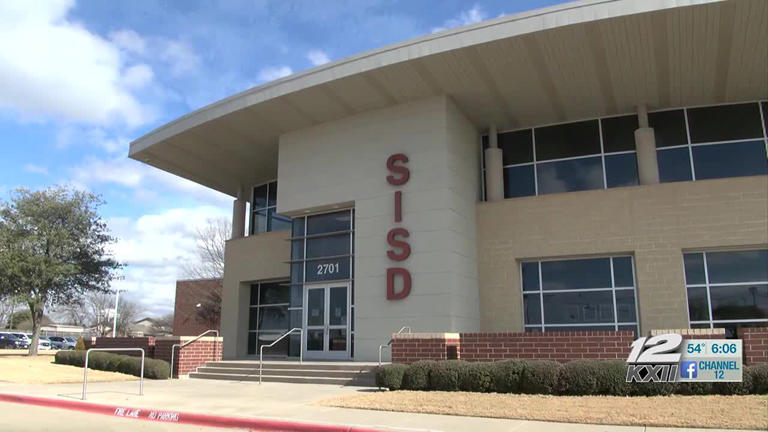 Sherman ISD shares proposed attendance zones for 2025-26 school year