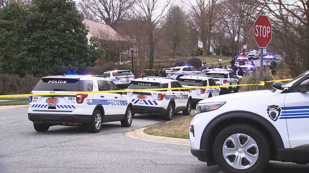 CMPD releases names of officers involved in deadly University City shooting