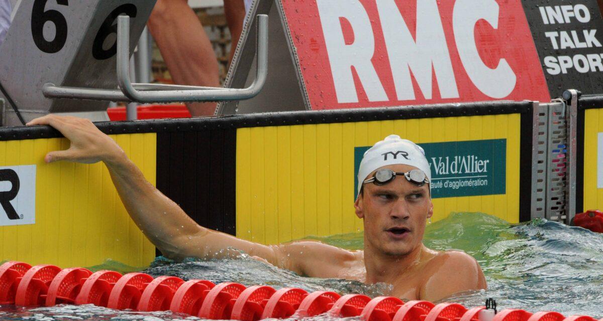 Natation : Yannick Agnel face à la cour criminelle, une affaire qui ...