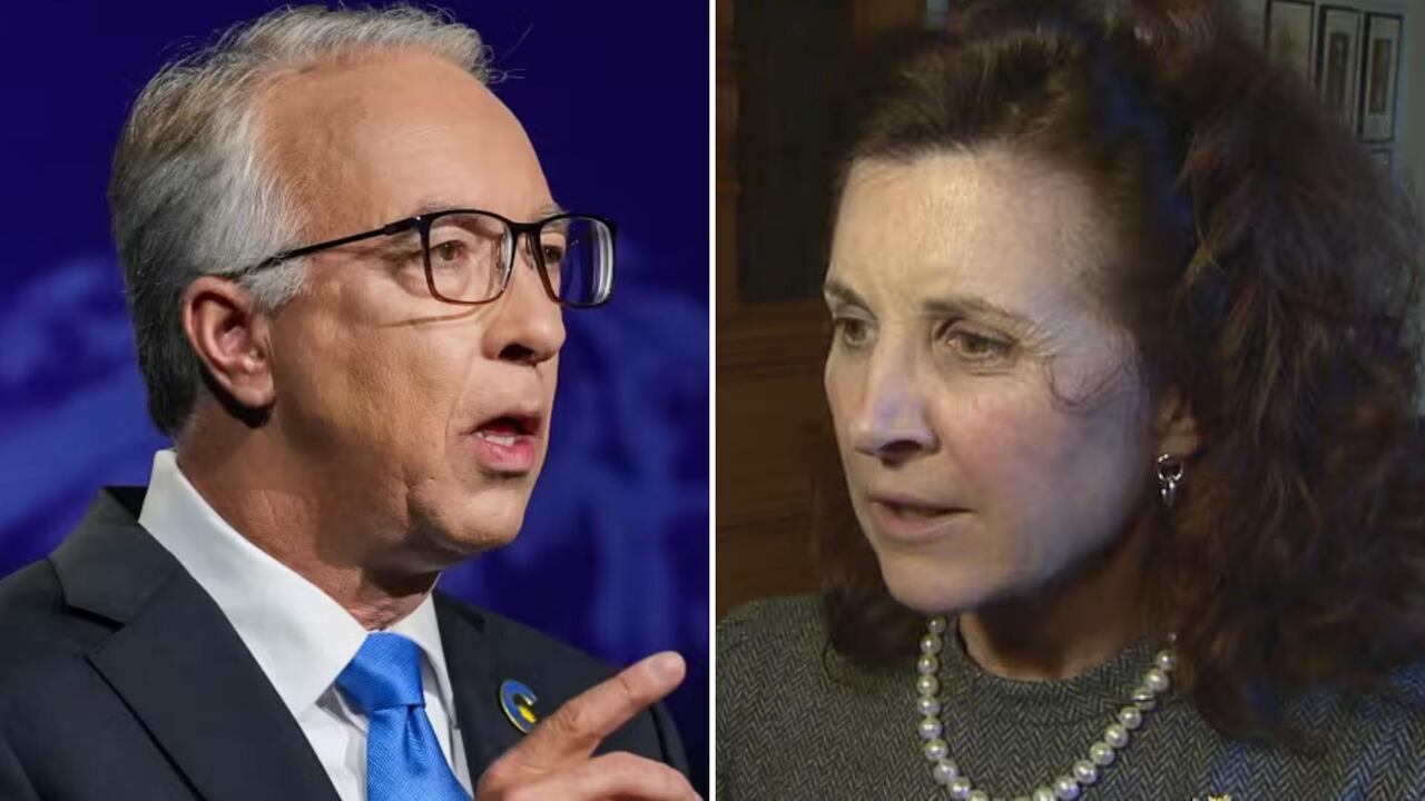 B.C. Conservative leader kicks Dallas Brodie out of caucus for 'mocking ...