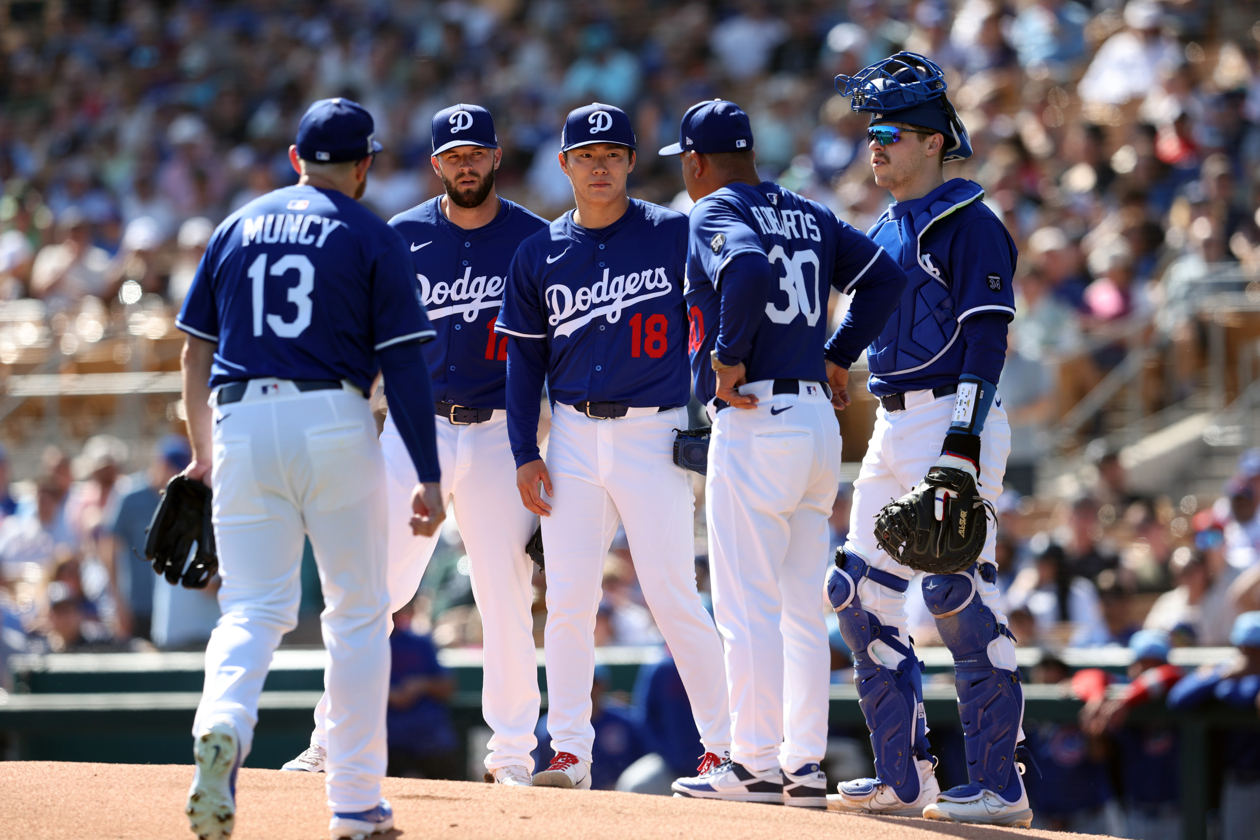 Dodgers at 'One-Yard Line' With Contract Extension for Pending Free Agent