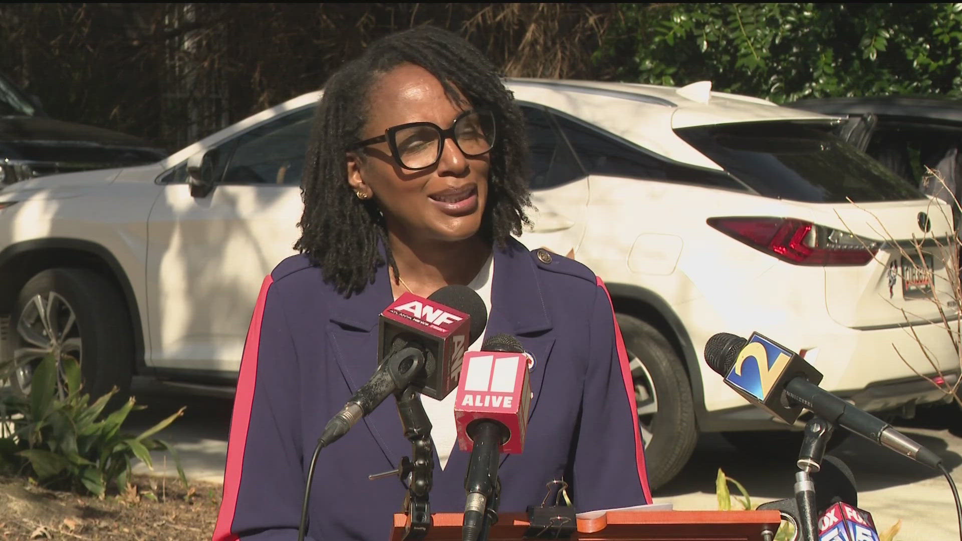 Jonesboro mayor says she's not resigning