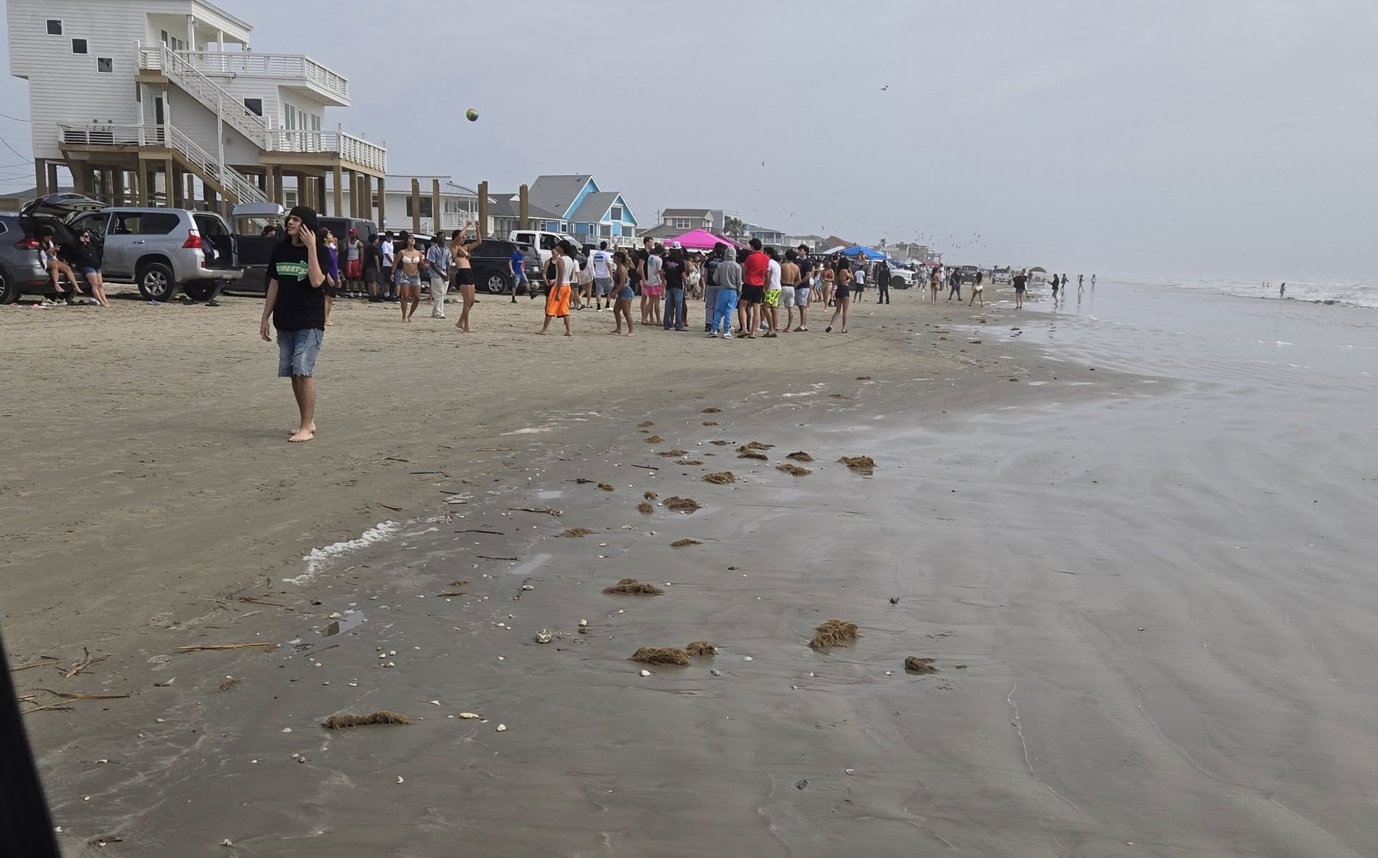 Spring Break beach tips: How to survive a riptide and treat a jellyfish ...