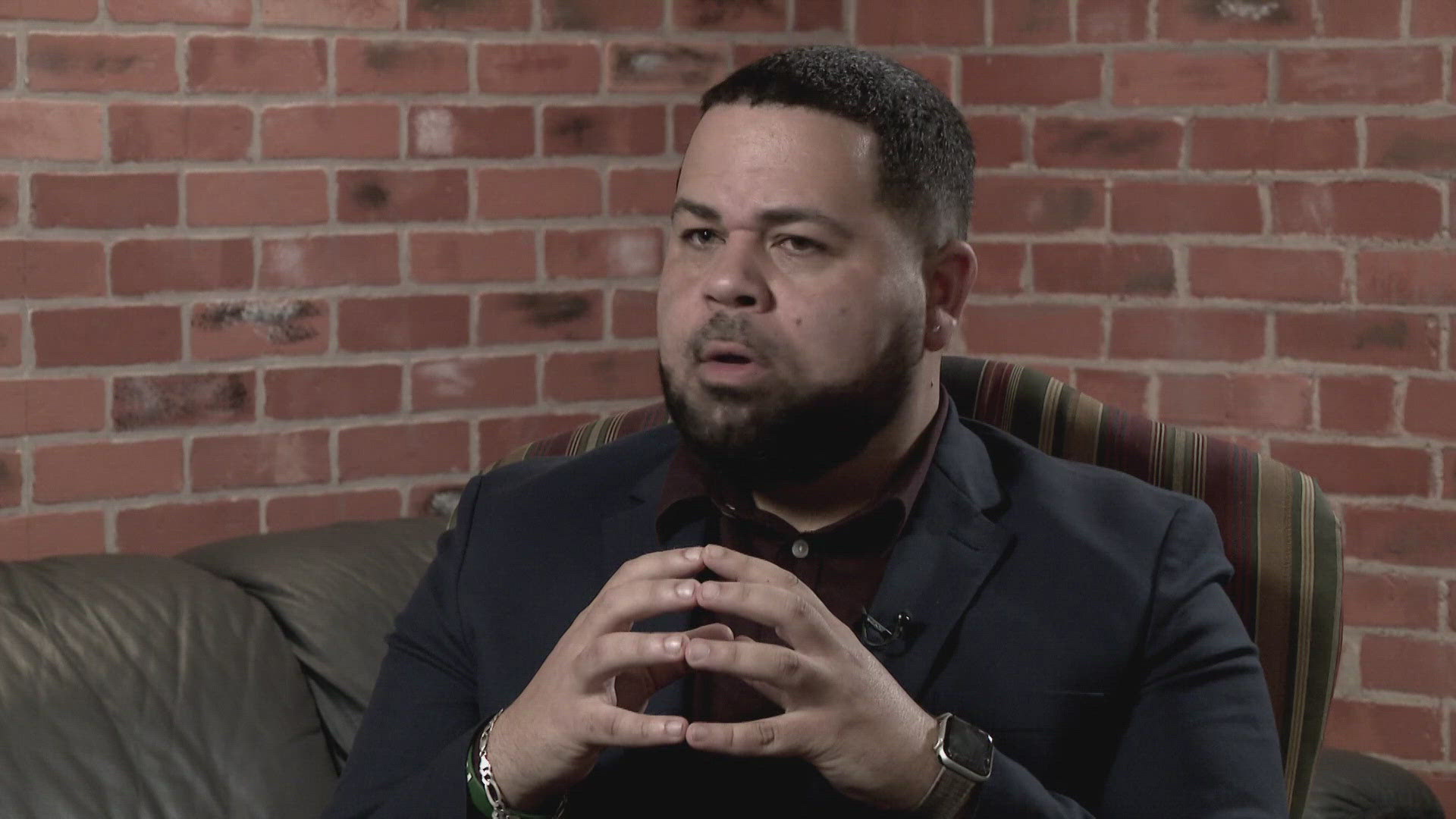 New Orleans mayoral candidate Tyrell Morris offers more denials in WWL ...