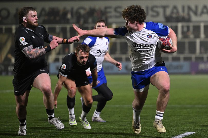 Bath Rugby book Premiership Rugby Cup final place with late surge to ...