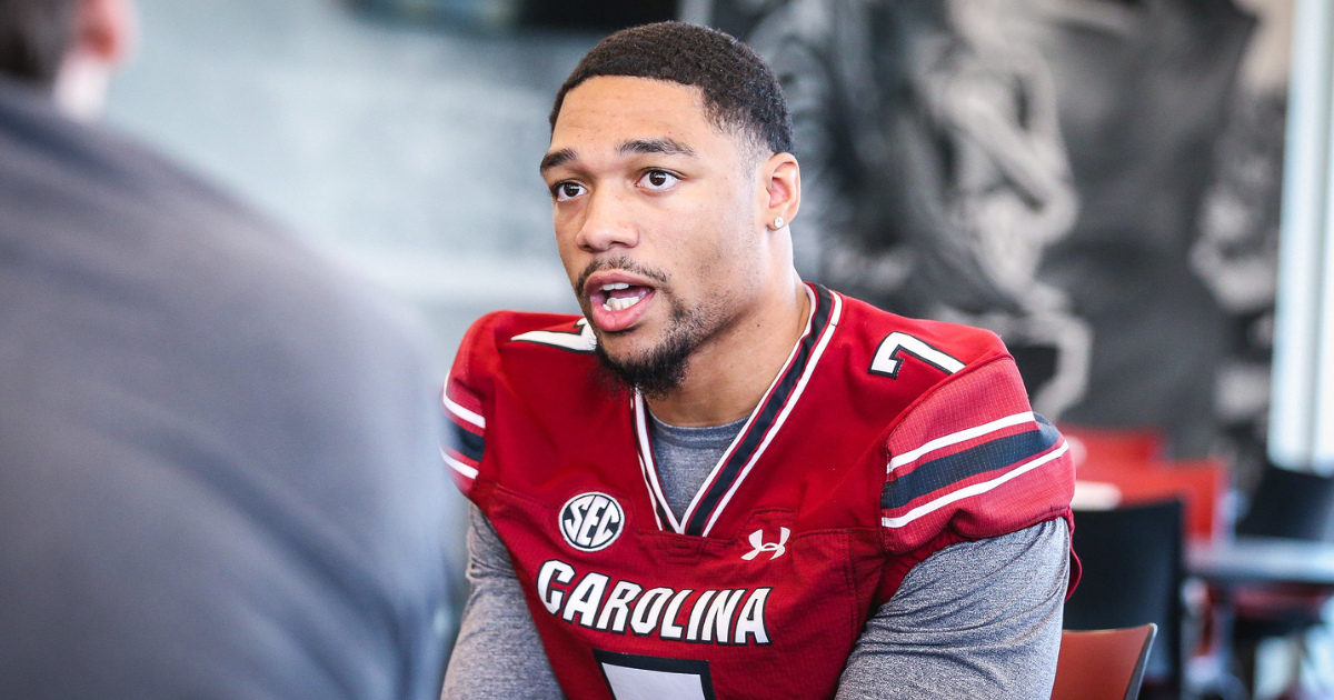 Former Alabama, Florida State transfer Shawn Murphy says South Carolina’s workout experience is ...